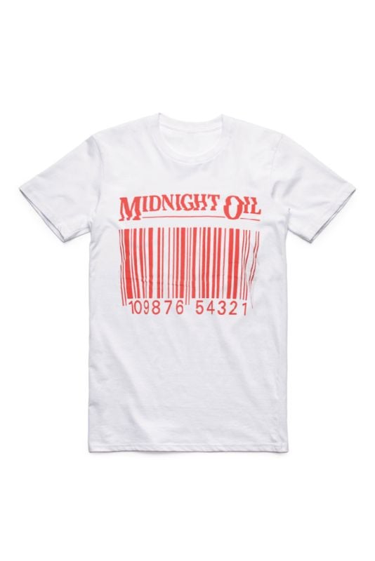 Midnight Oil — Midnight Oil Official Merchandise